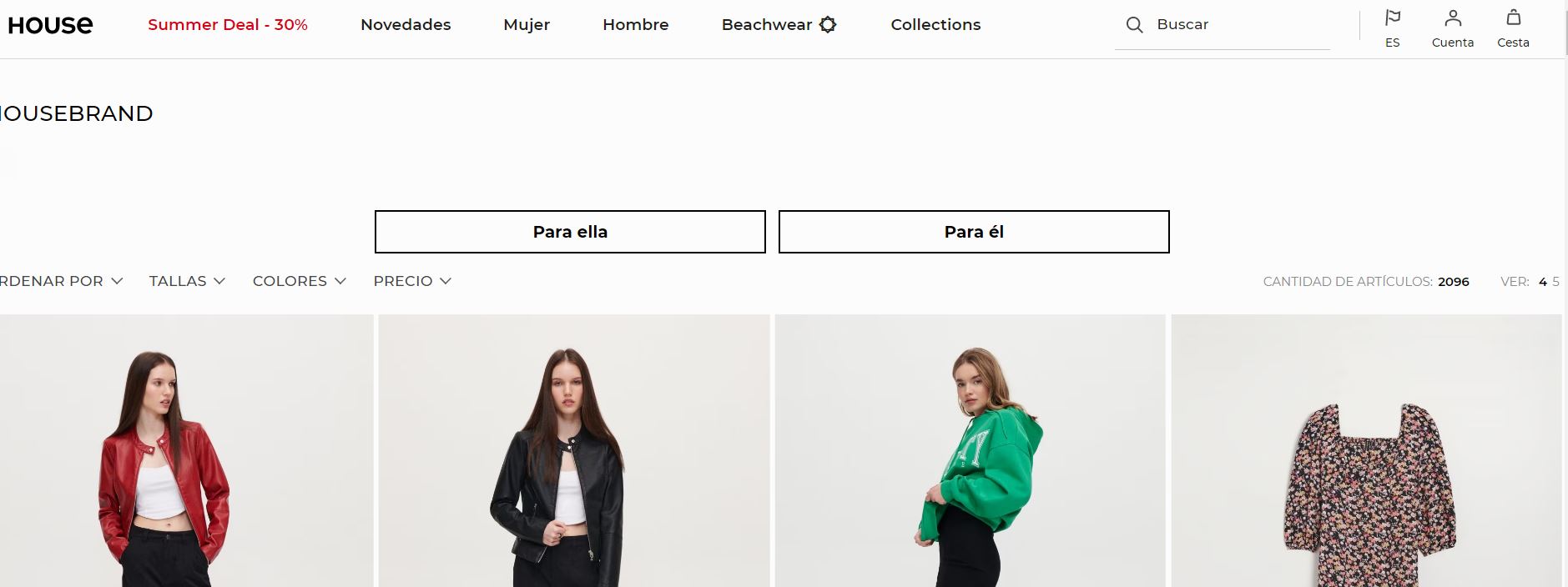 House Brand ¿FIABLE en 2026?《 OPINIONES REALES
